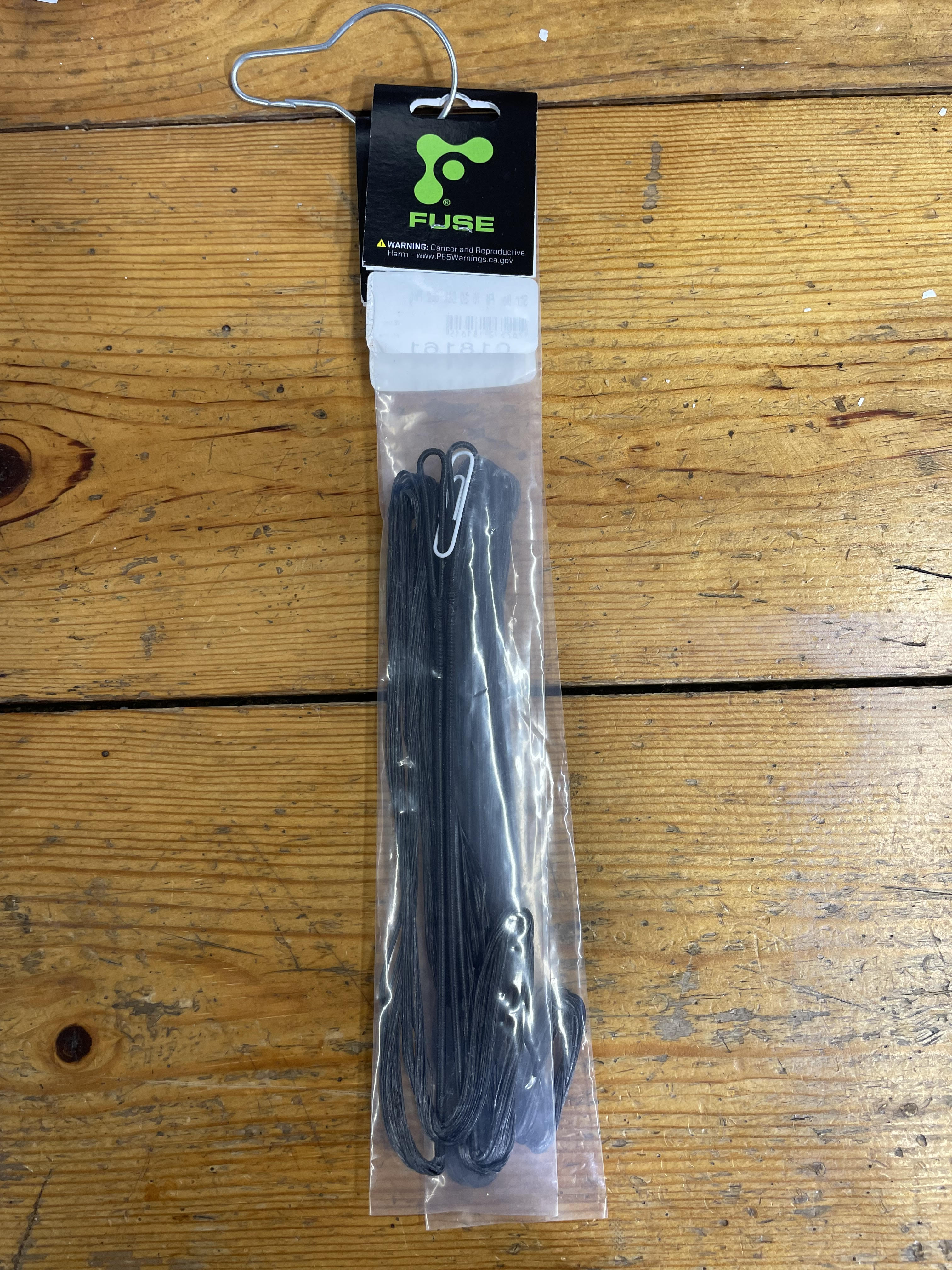 Fuse Recurve Strings (AMO Length) – Podium Archer