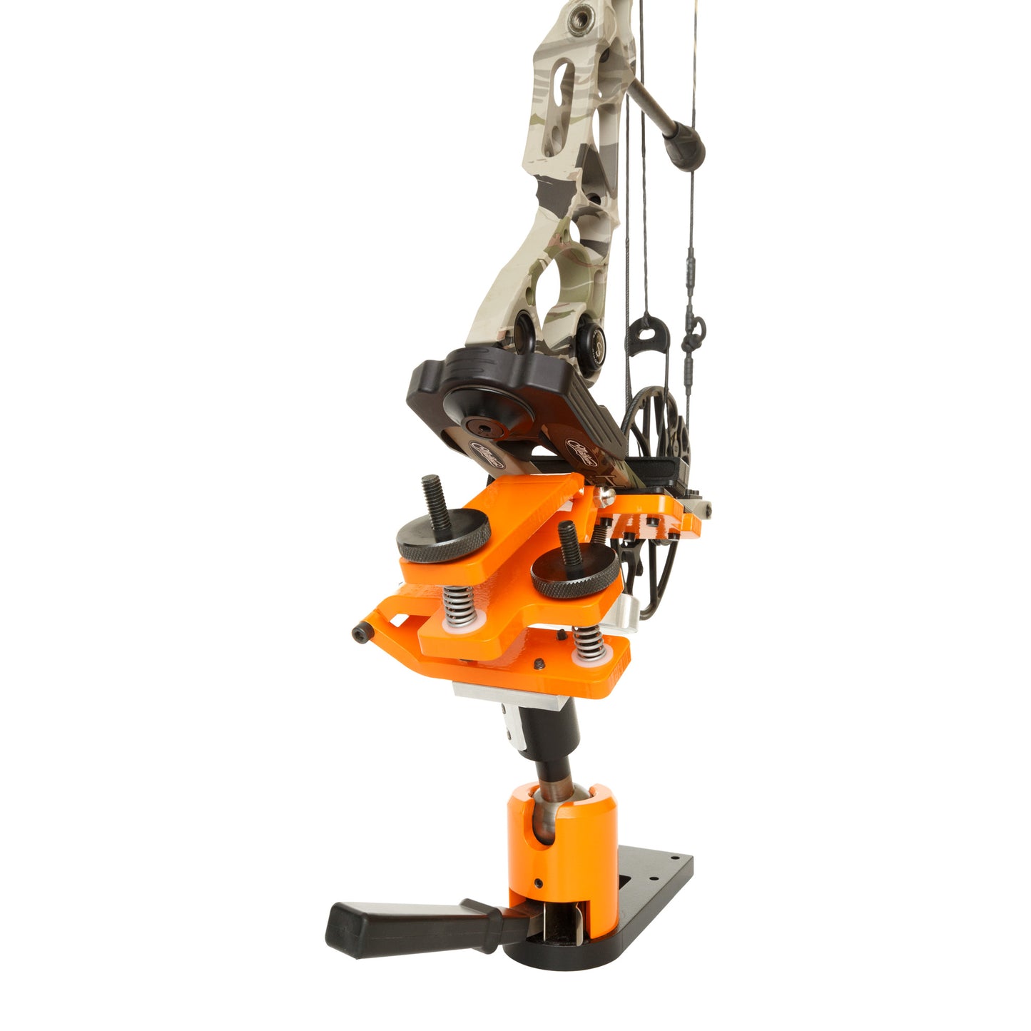 OMP VERSA CRADLE BOW VISES (3 Variations) – Podium Archer