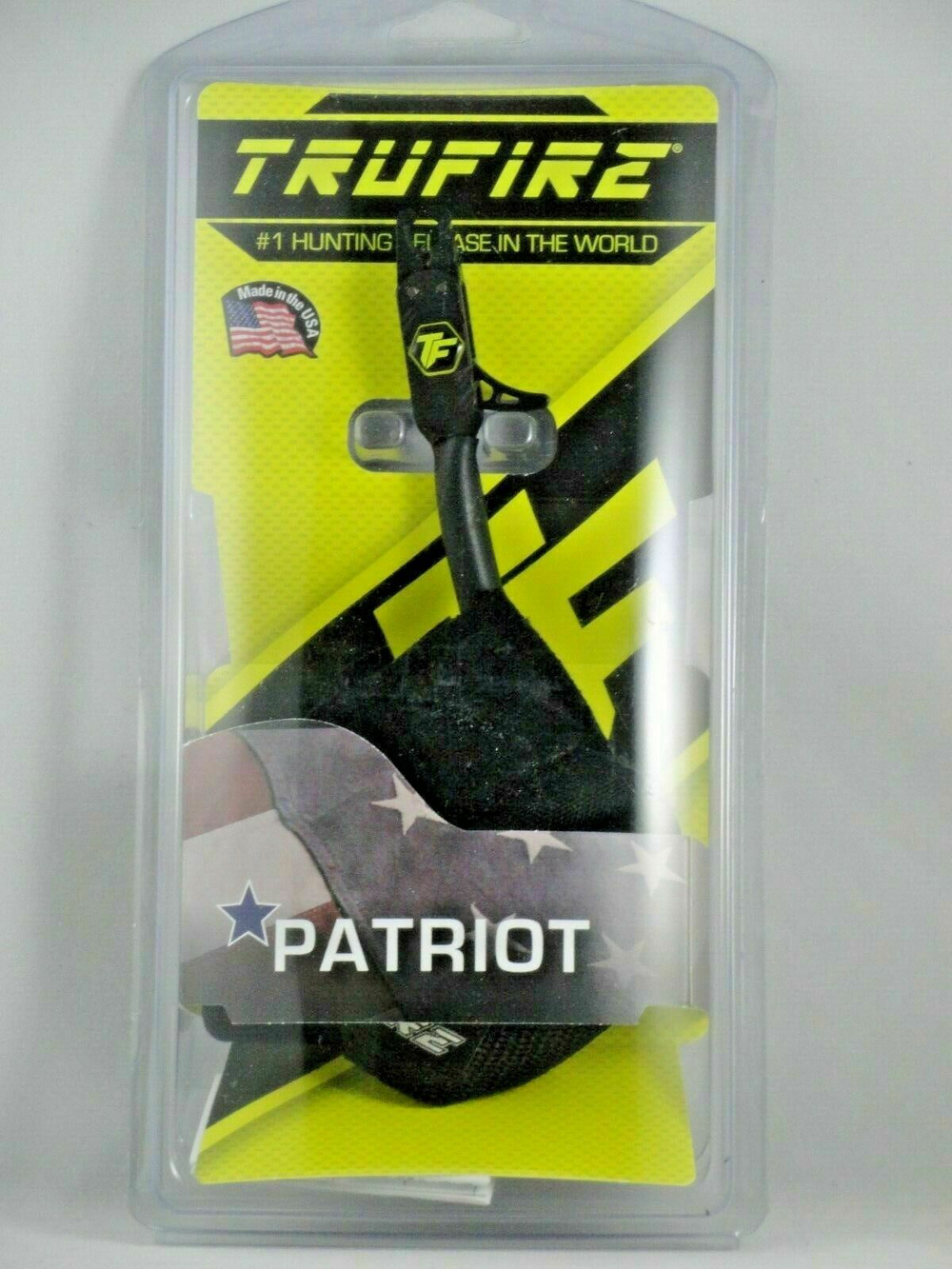 Tru fire releases – Podium Archer