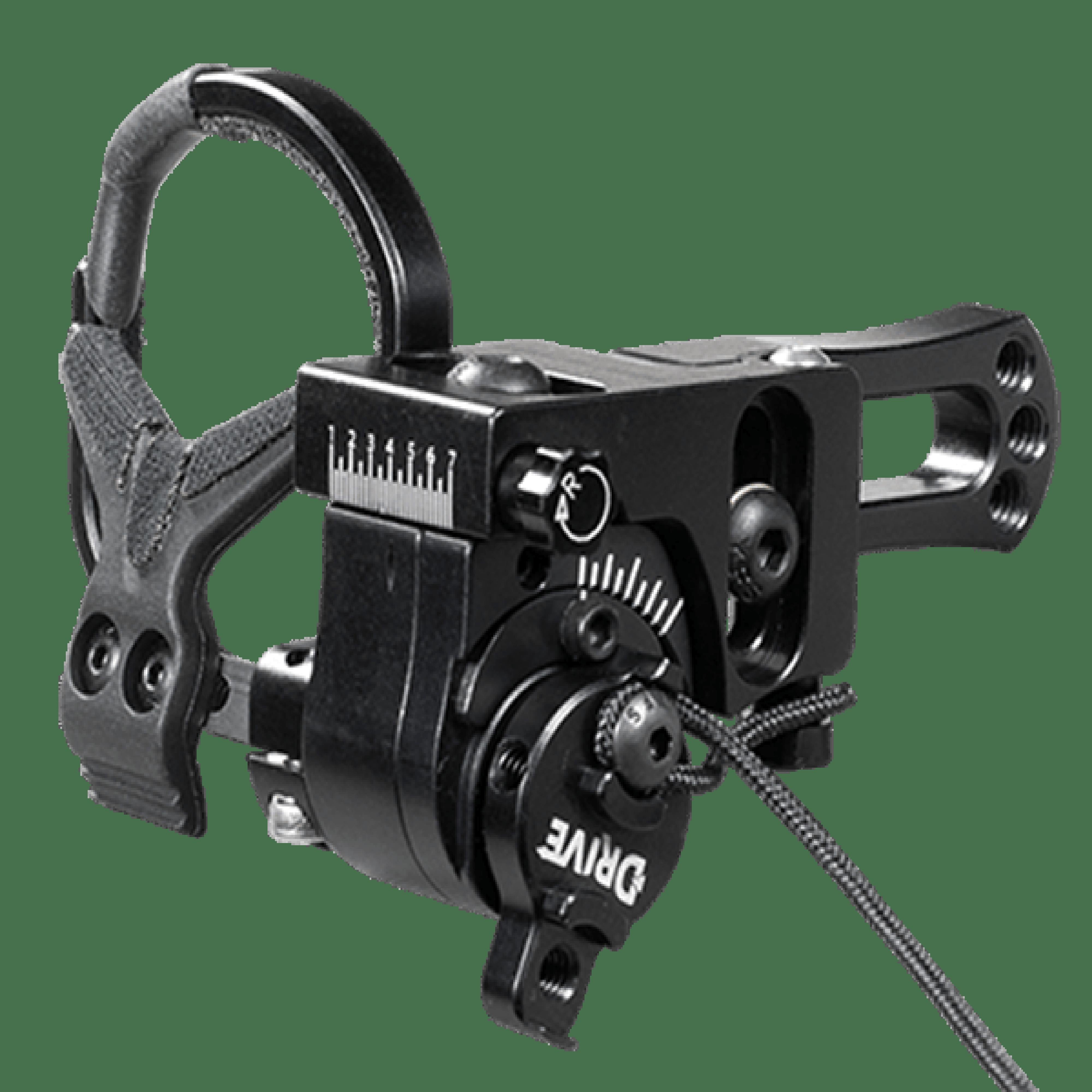 2021 Rip Cord Drive Cage – Podium Archer