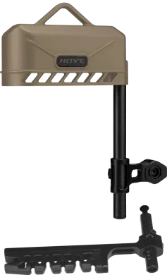 Hoyt SUPERLITE 2-PIECE QUIVER – Podium Archer