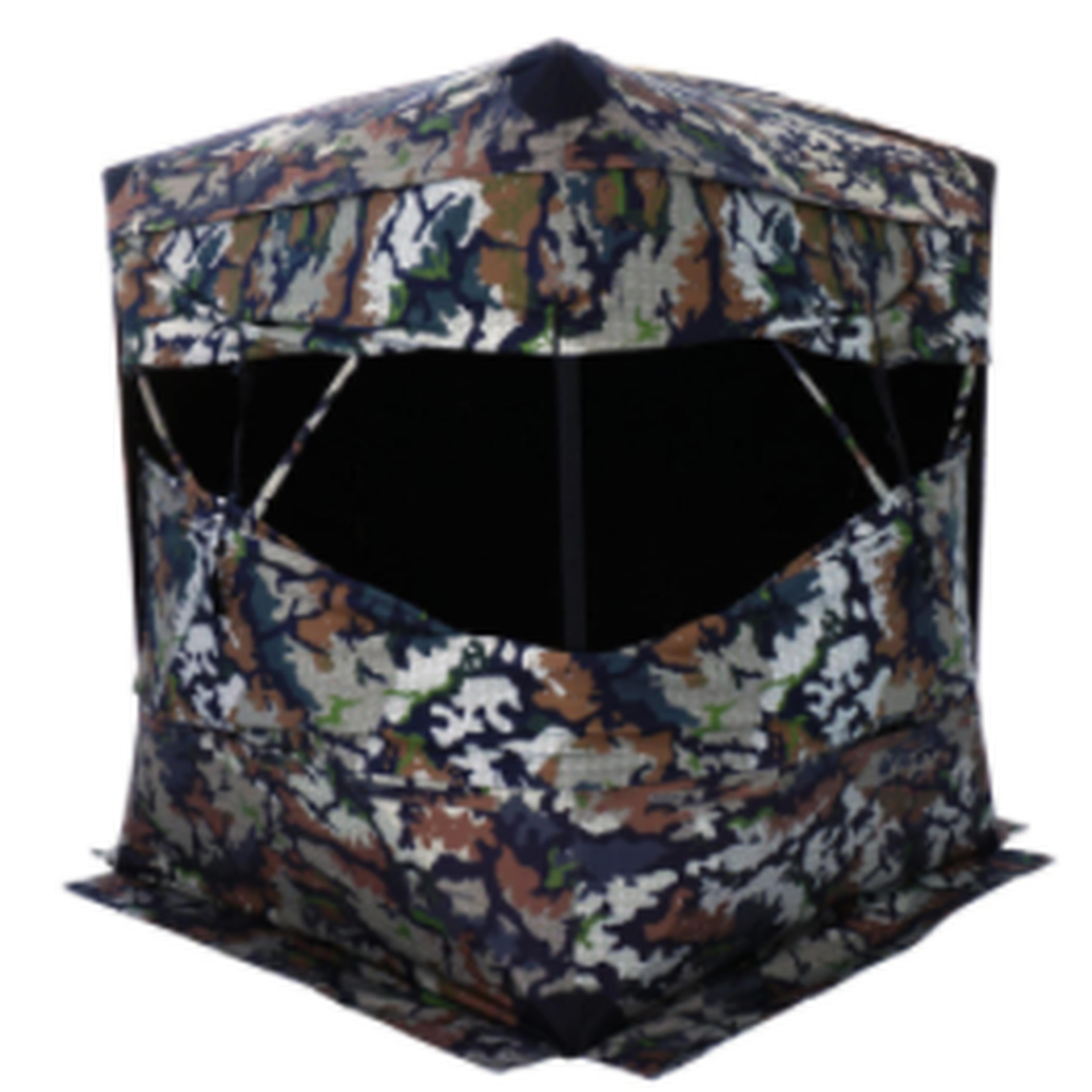 Xenek Ascent Ground Blind – Podium Archer