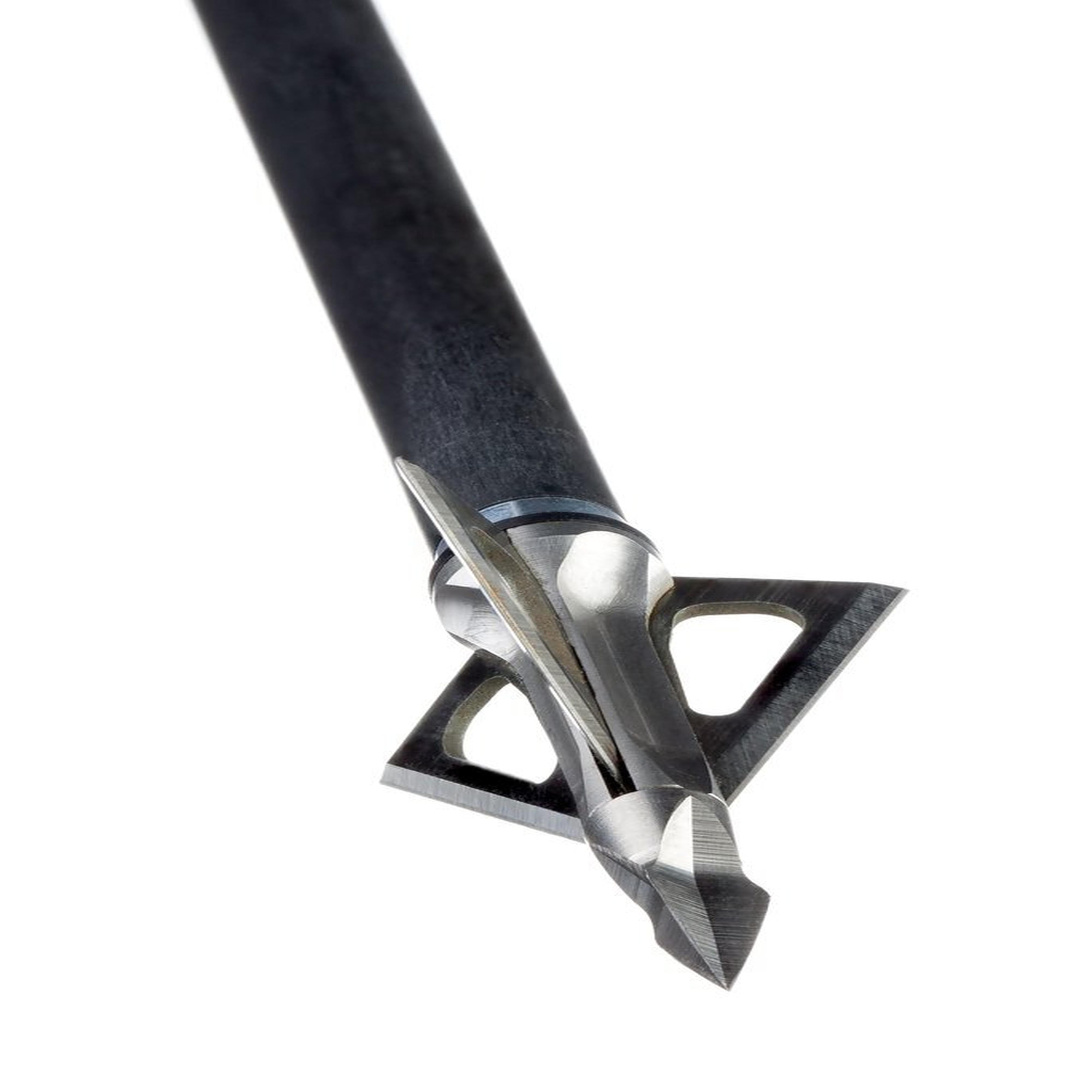 MICRO HADES PRO 3 BLADE BROADHEADS – Podium Archer