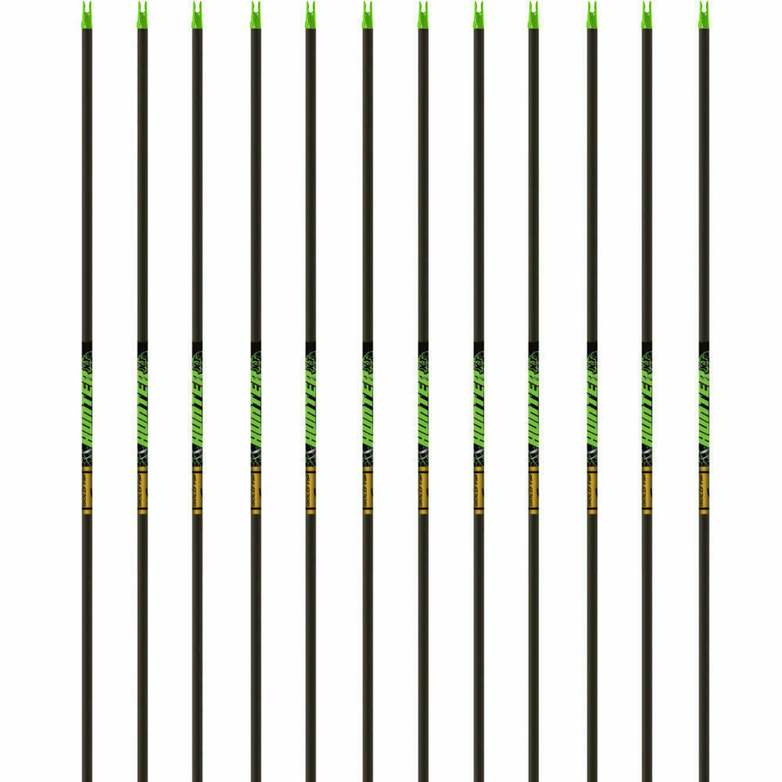 Gold Tip HUNTER SHAFTS (12 pack) – Podium Archer