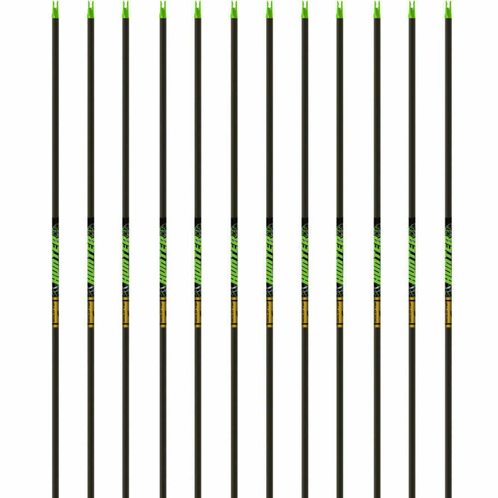 Gold Tip HUNTER, HUNTER XT & HUNTER PRO Arrow Shafts (12x) – Podium Archer