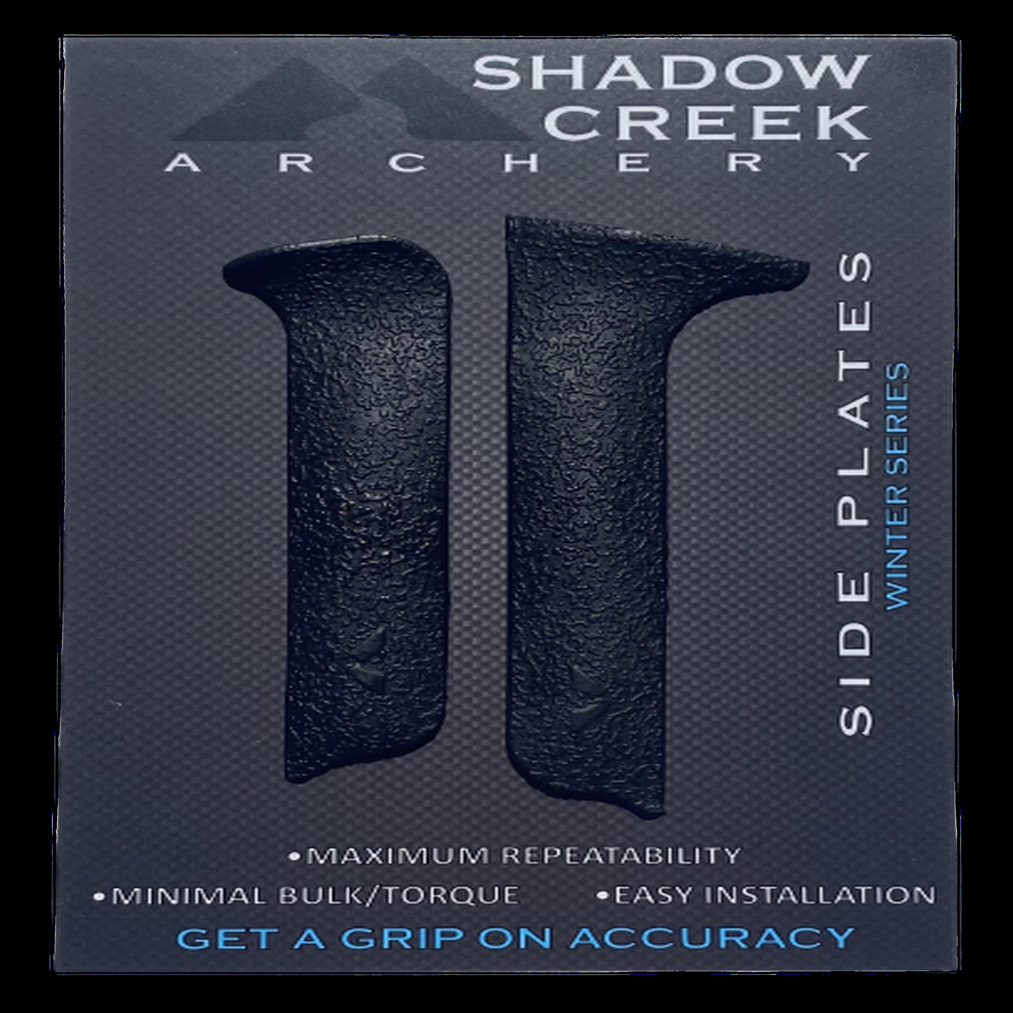Shadow Creek Winter Series Grips For Mathews – Podium Archer