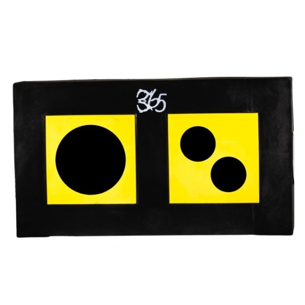 365 Archery High Performance Dual Target – Podium Archer
