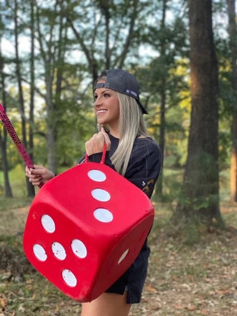 Morrell Targets HIGH ROLLER Foam Target – Podium Archer