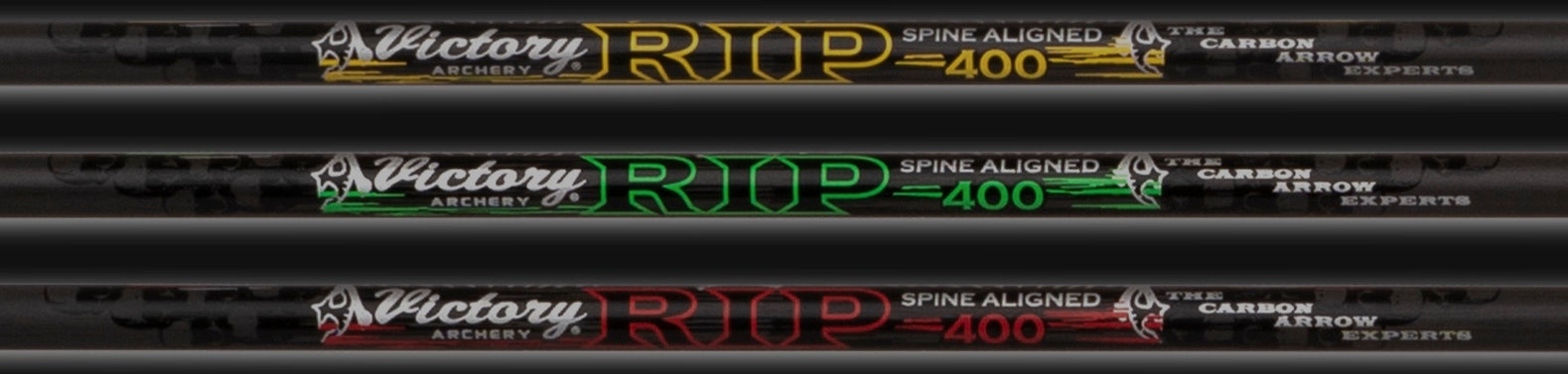Victory RIP Arrow Shafts (12x) – Podium Archer