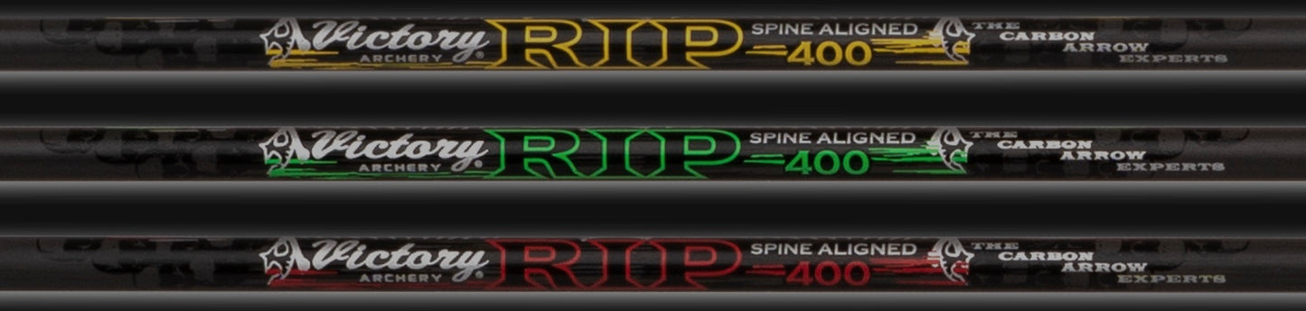 Victory RIP SHAFTS (dozen) – Podium Archer