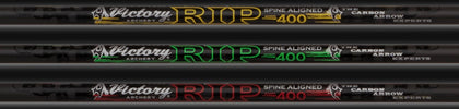Victory Arrows – Podium Archer