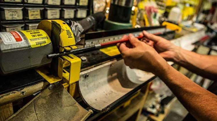 Custom Arrow Builder – Podium Archer