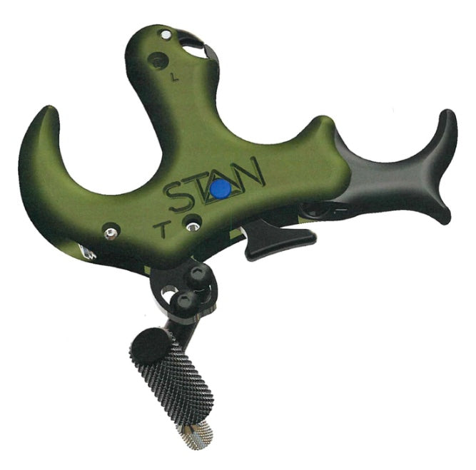 Stan ONNEX HANDHELD RELEASE – Podium Archer