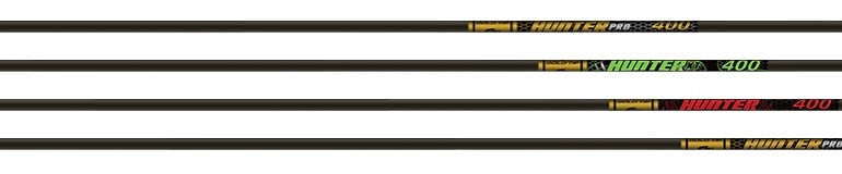 Gold Tip HUNTER, HUNTER XT & HUNTER PRO Arrow Shafts (12x) – Podium Archer