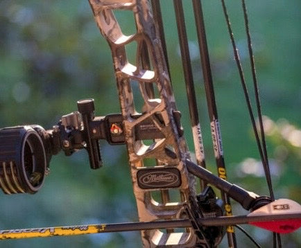 Mathews BRIDGE-LOCK FIXED 5-PIN SIGHT – Podium Archer