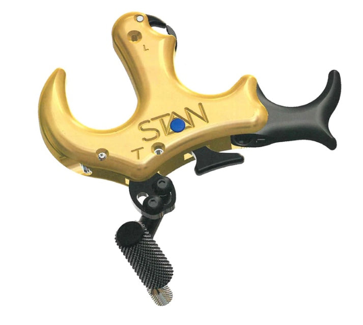 Stan ONNEX HANDHELD RELEASE – Podium Archer