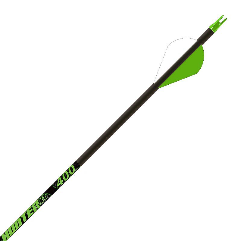 Gold Tip HUNTER FLETCHED (single arrow) – Podium Archer