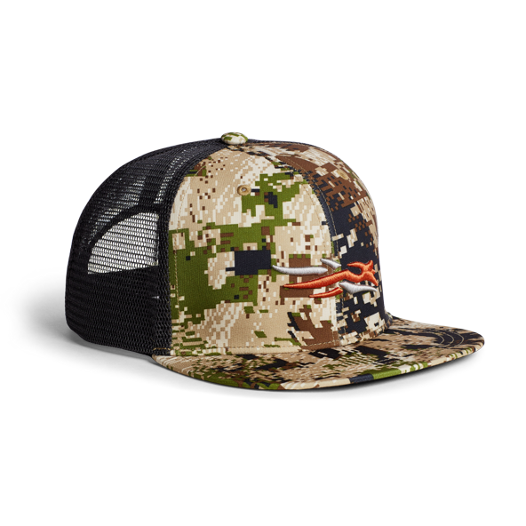 Sitka TRUCKER CAP (OPTIFADE SUBALPINE) – Podium Archer
