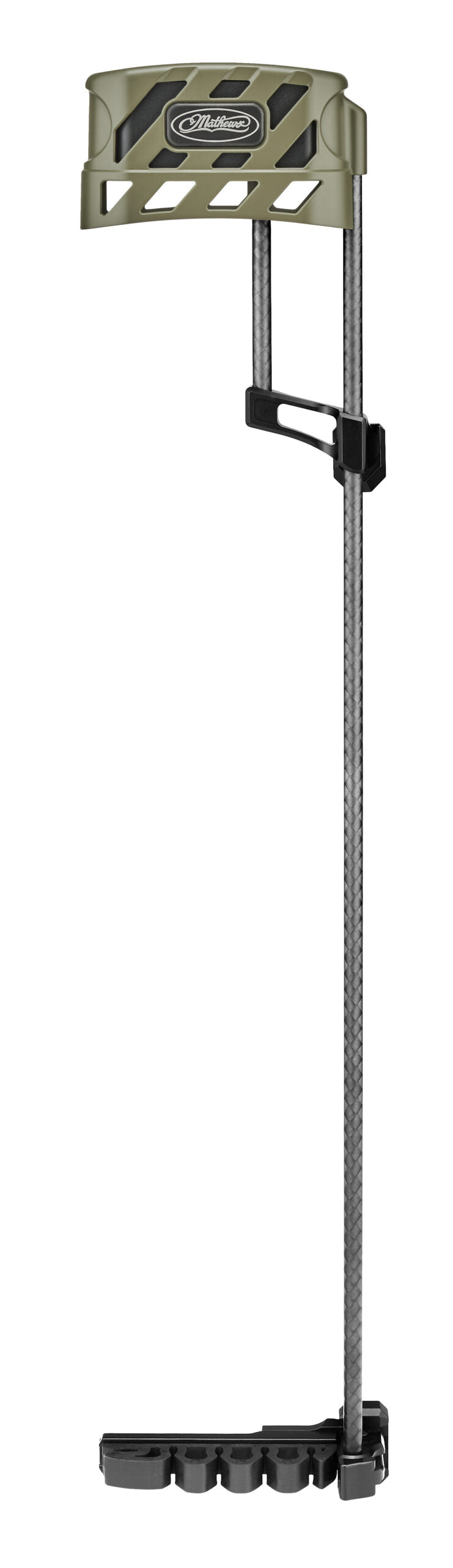 Mathews LOWPRO DETACHABLE QUIVER – Podium Archer