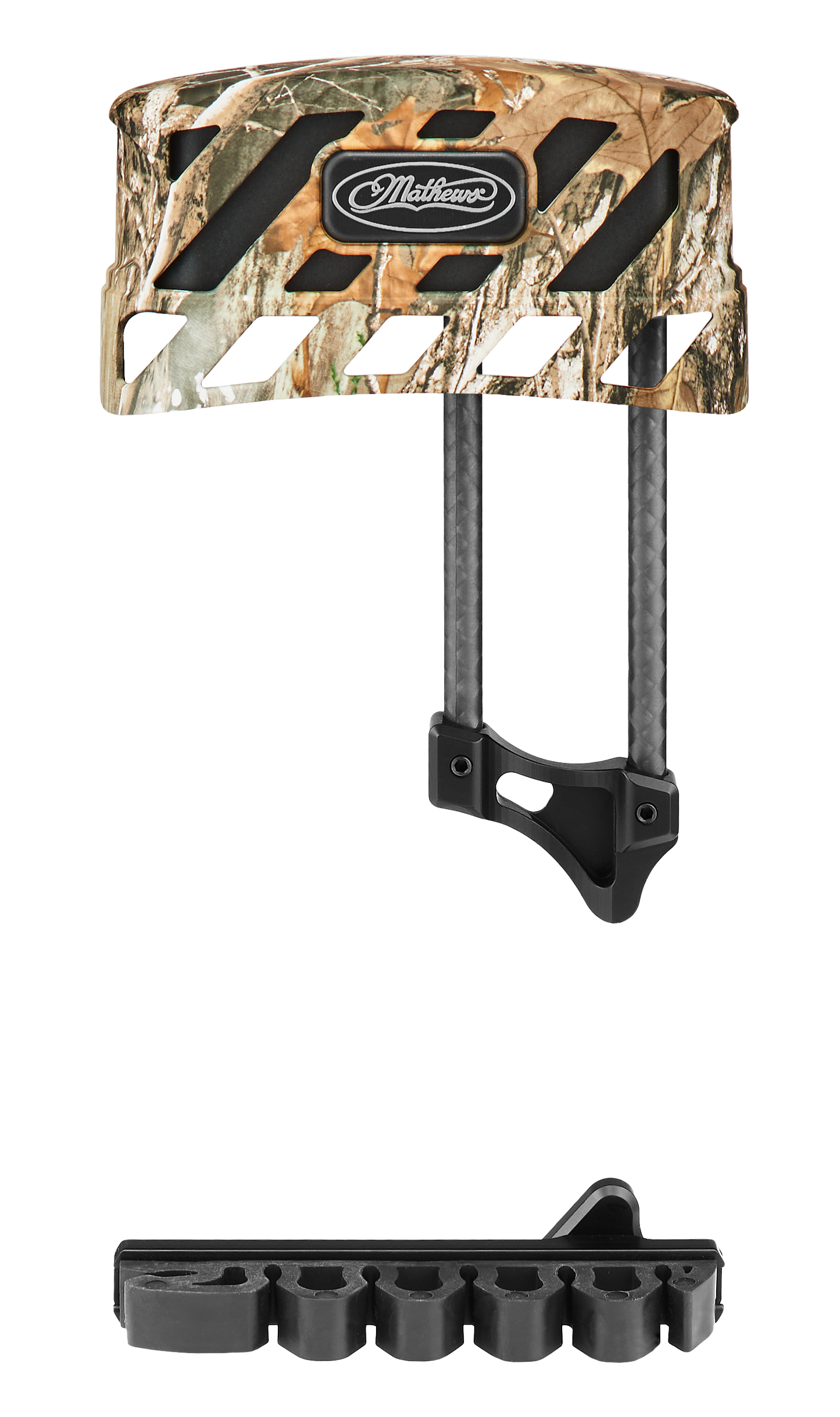 Mathews LOWPRO FIXED QUIVER – Podium Archer