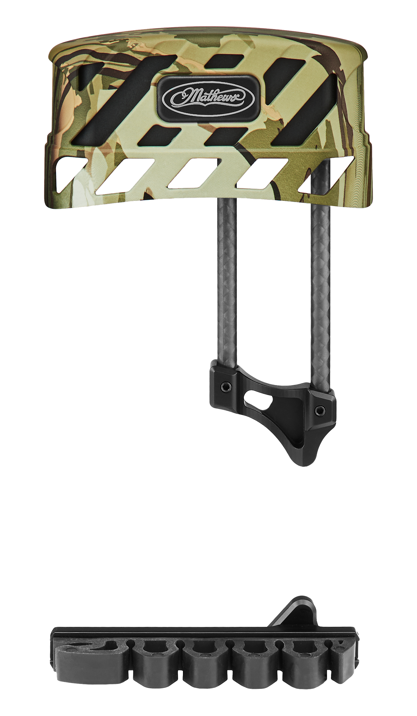 Mathews LOWPRO FIXED QUIVER – Podium Archer