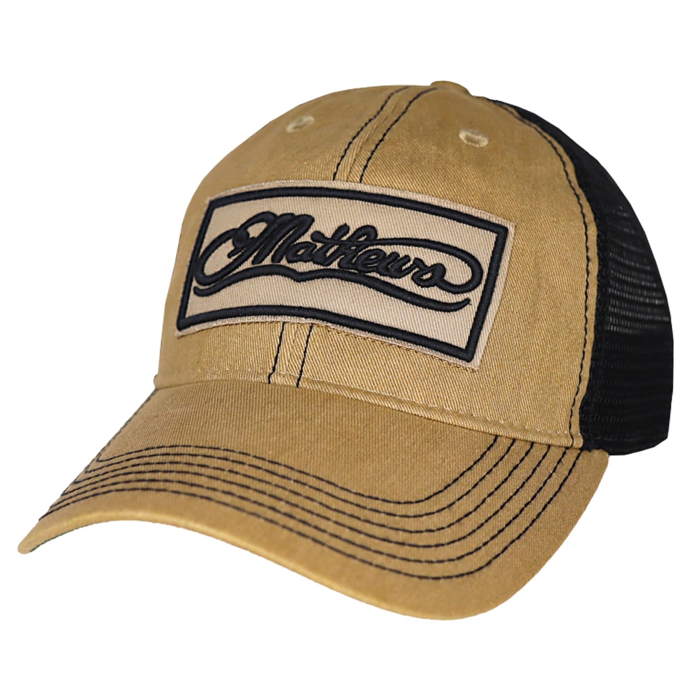 Mathews clothing and hats – Podium Archer