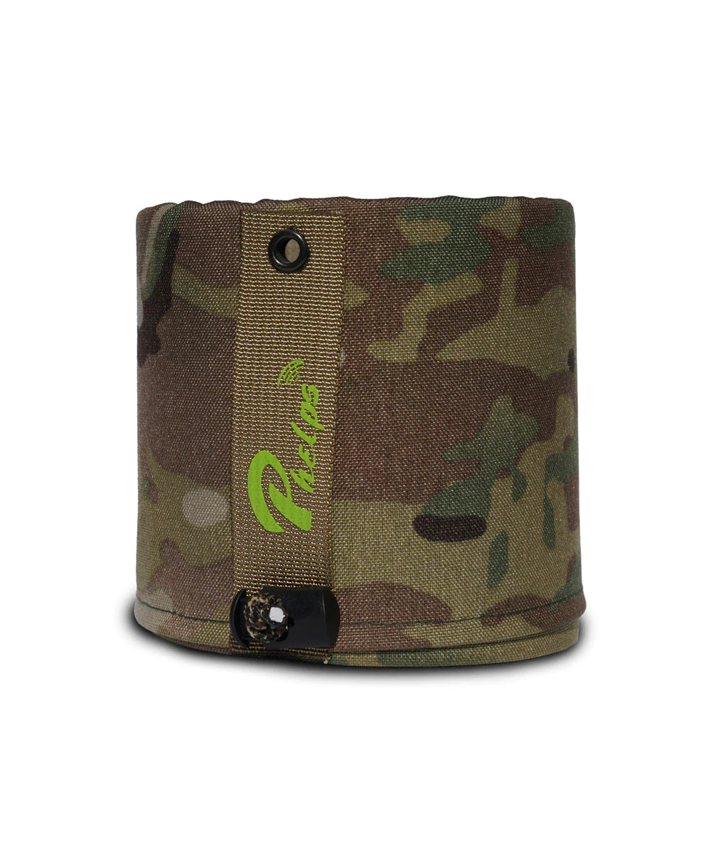 Phelps METAL BUGLE TUBE HOLDER – Podium Archer