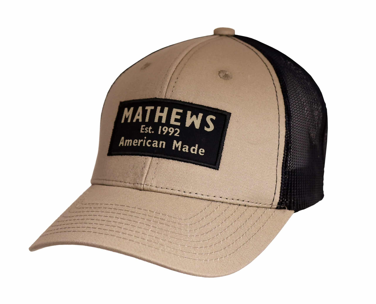 Mathews Refined Cap – Podium Archer