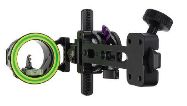 Spot Hogg sights – Podium Archer