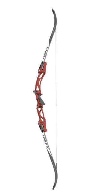 Hoyt Arcos 25" Target Recurve Riser – Podium Archer