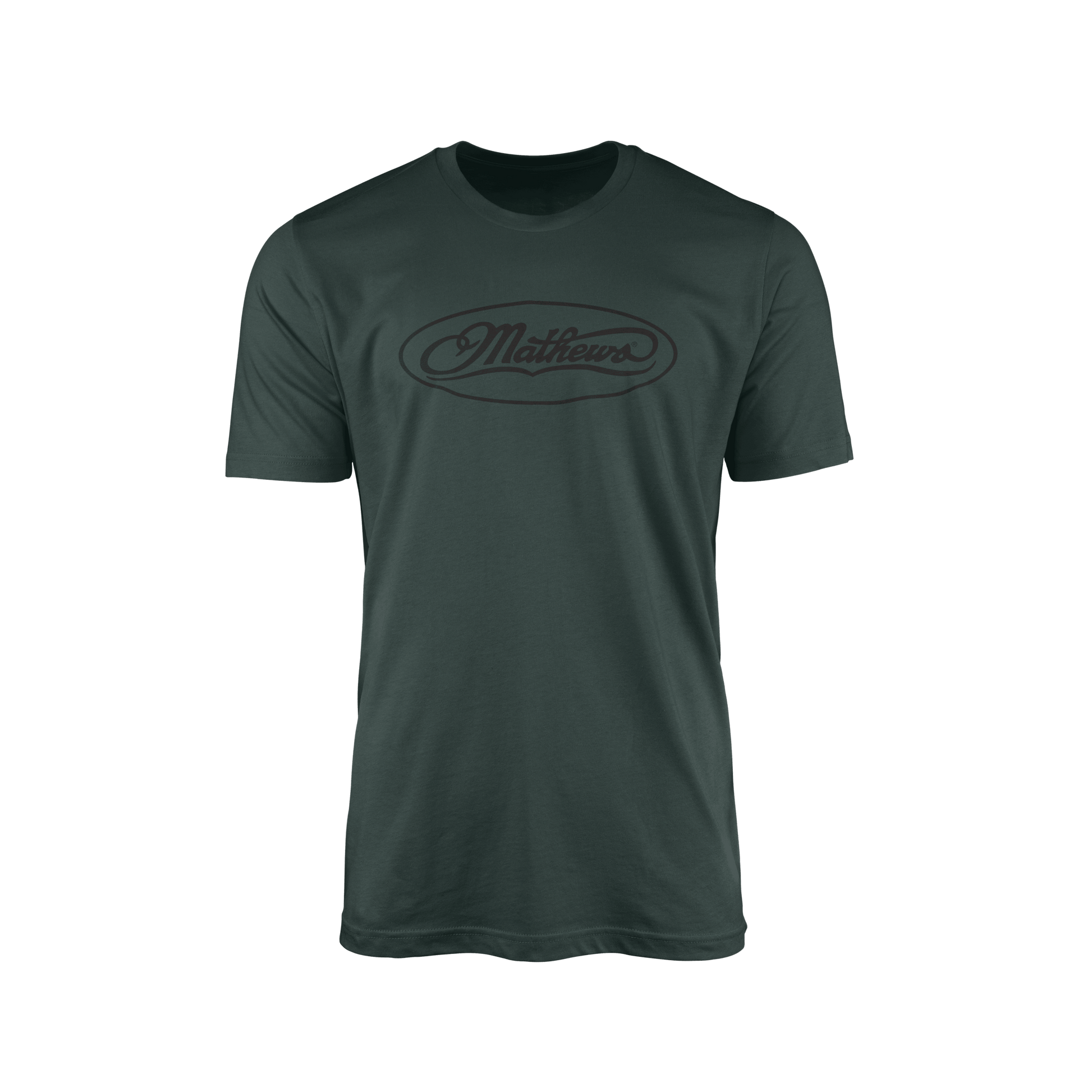 Mathews Classic Logo T shirt – Podium Archer