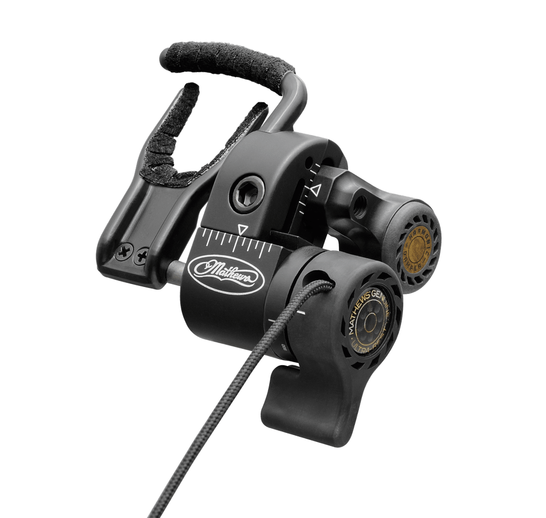 Mathews ULTRAREST HDX REST – Podium Archer