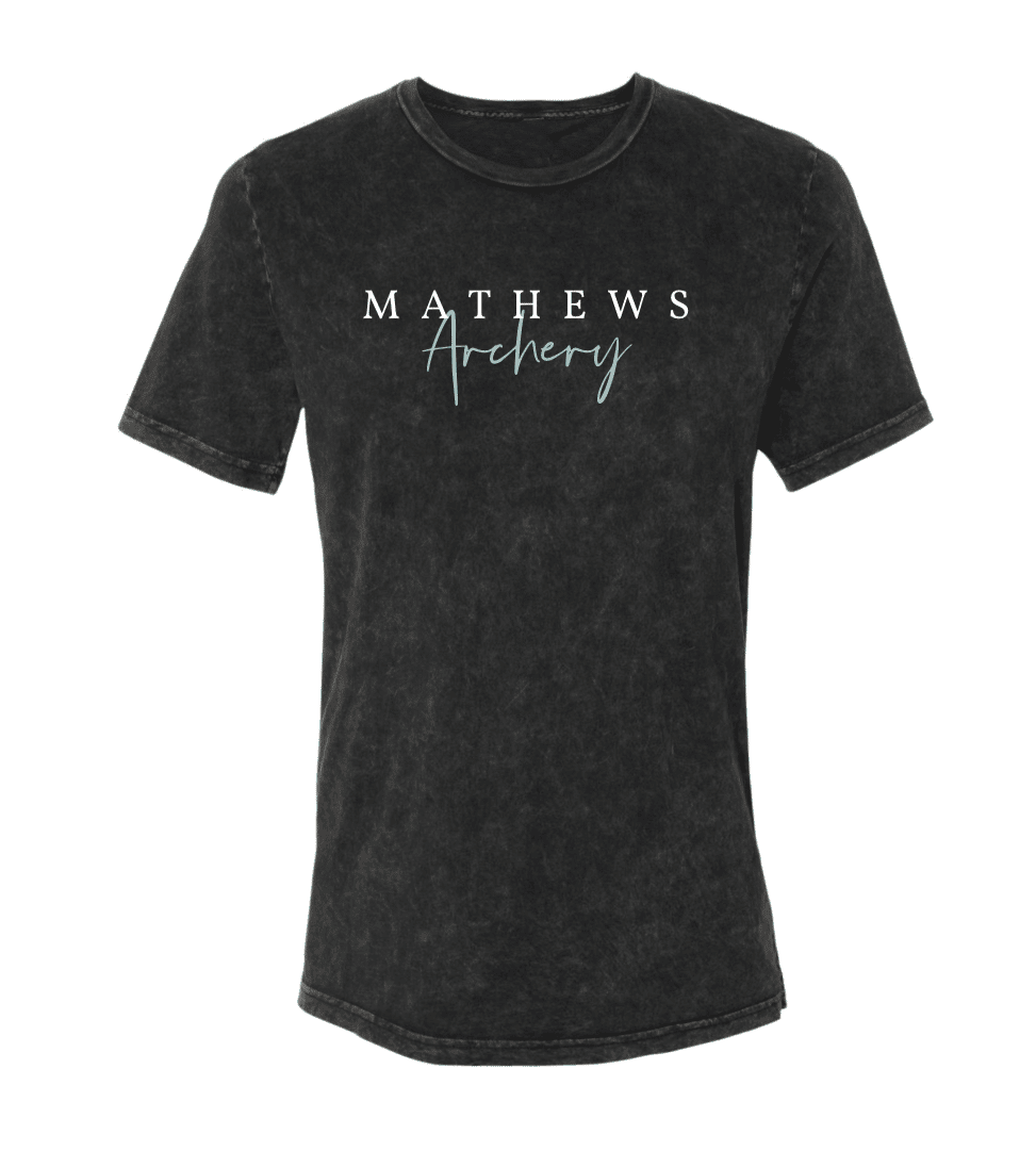 Women's Signature T shirt Mathews – Podium Archer